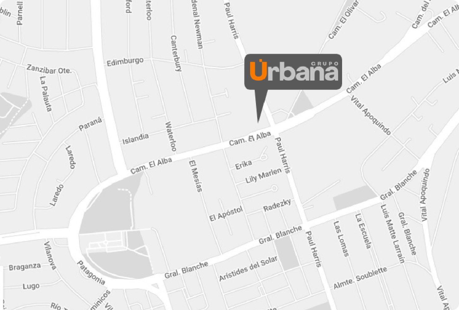 Grupo Urbana | Contacto